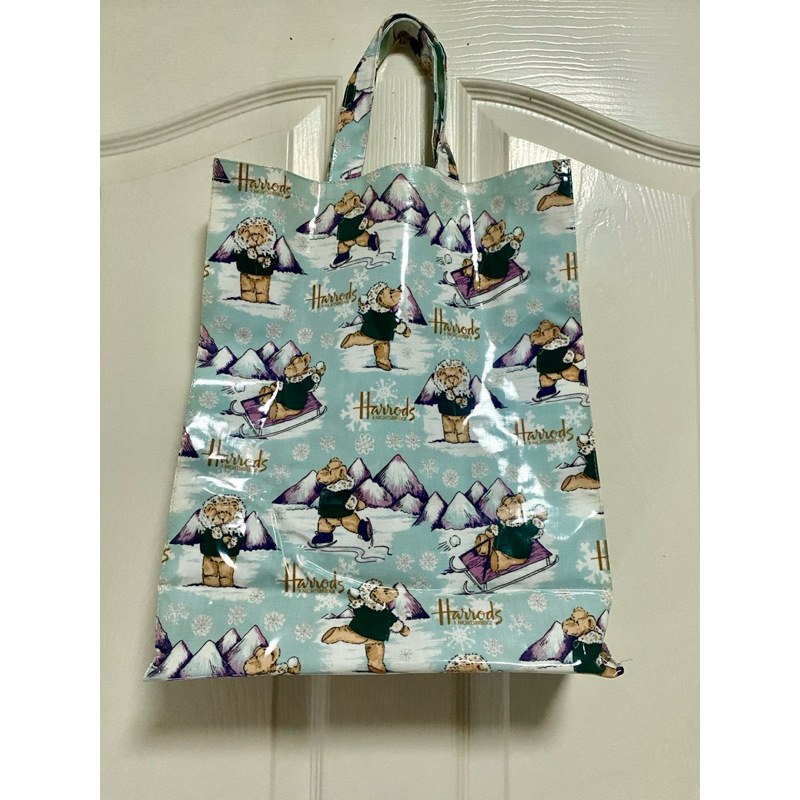 Original Harrods Bag Hand Condition | Shopee Philippines