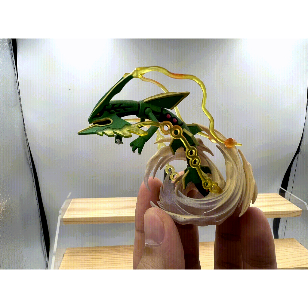 Pokemon TCG Figure :Mega Rayquaza | Shopee Philippines