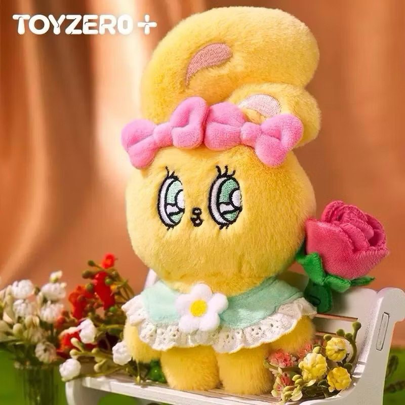 Esther Bunny Plush Keychain (Specify) | Shopee Philippines