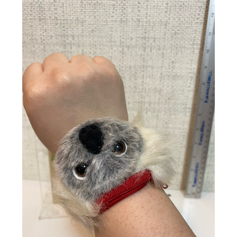Koala Coin Purse With Defects In The Picture Of The Original Vintage ...
