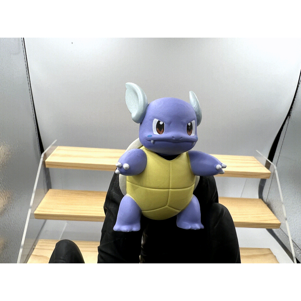 Pokemon Scale World :Wartortle | Shopee Philippines