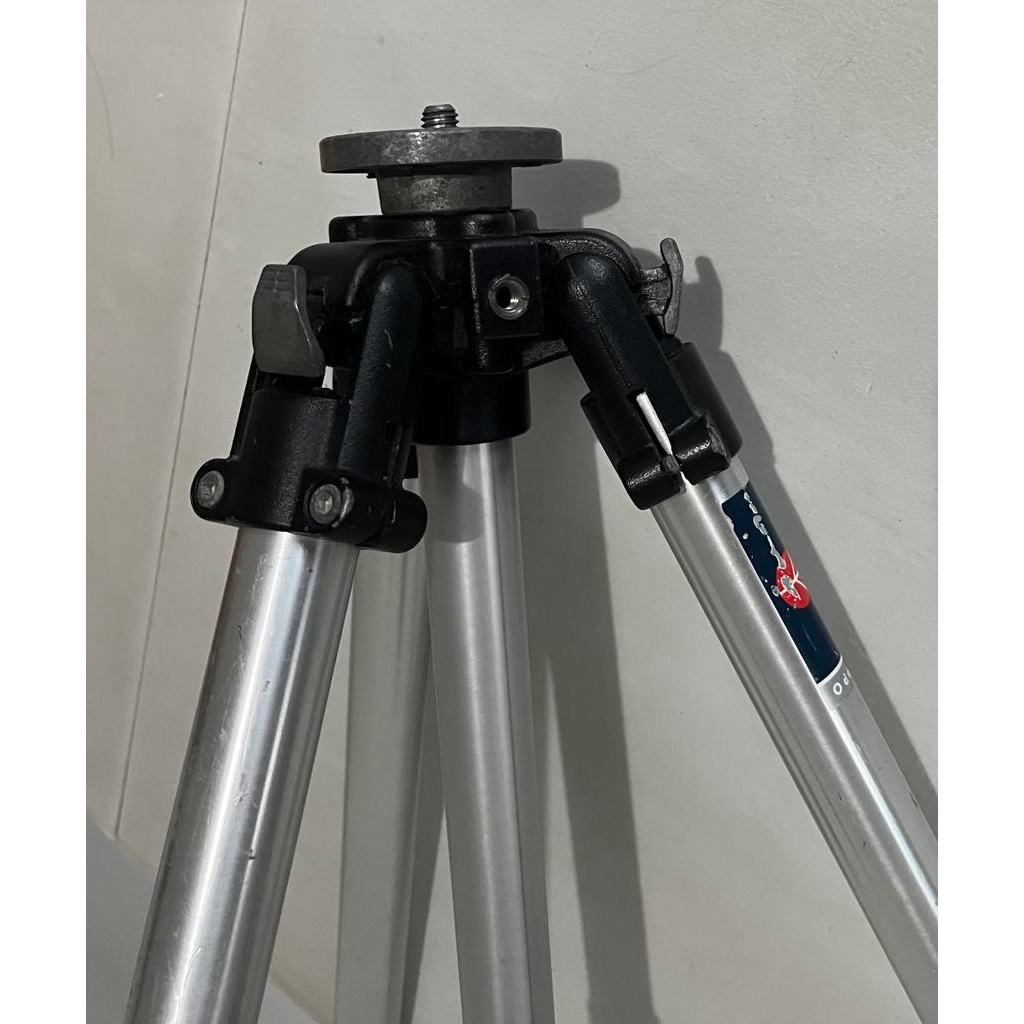 Manfrotto 190 Professional Aluminium Tripod | Shopee Philippines