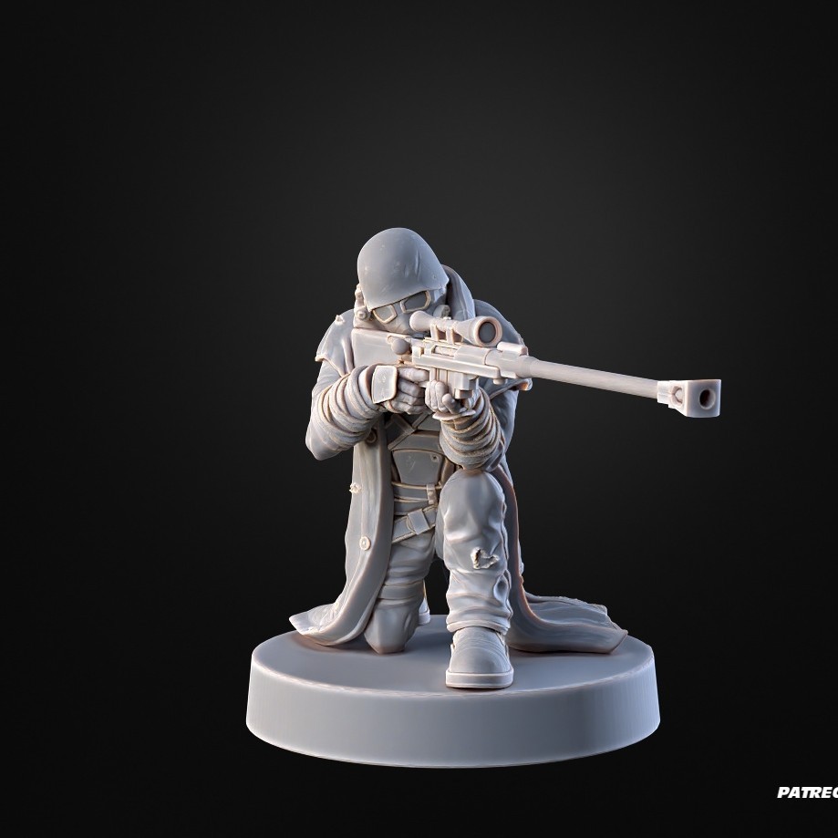 NCR Ranger 4-32mm Miniature | Shopee Philippines