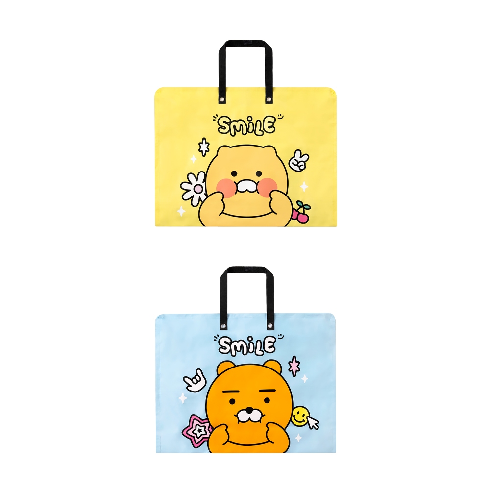 Kakao KF Say-Cheese PP Woven Bag L Multipurpose | Shopee Philippines