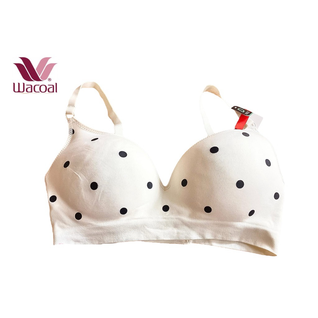 Wacoal Bra No Underwire D70/32D | Shopee Philippines