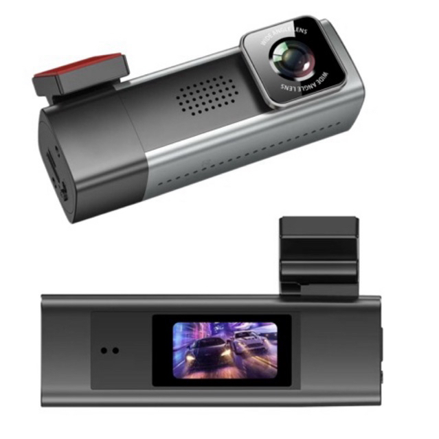 Car Camera Front Rear wifi View Via Mobile Phone With Screen 1080P ...