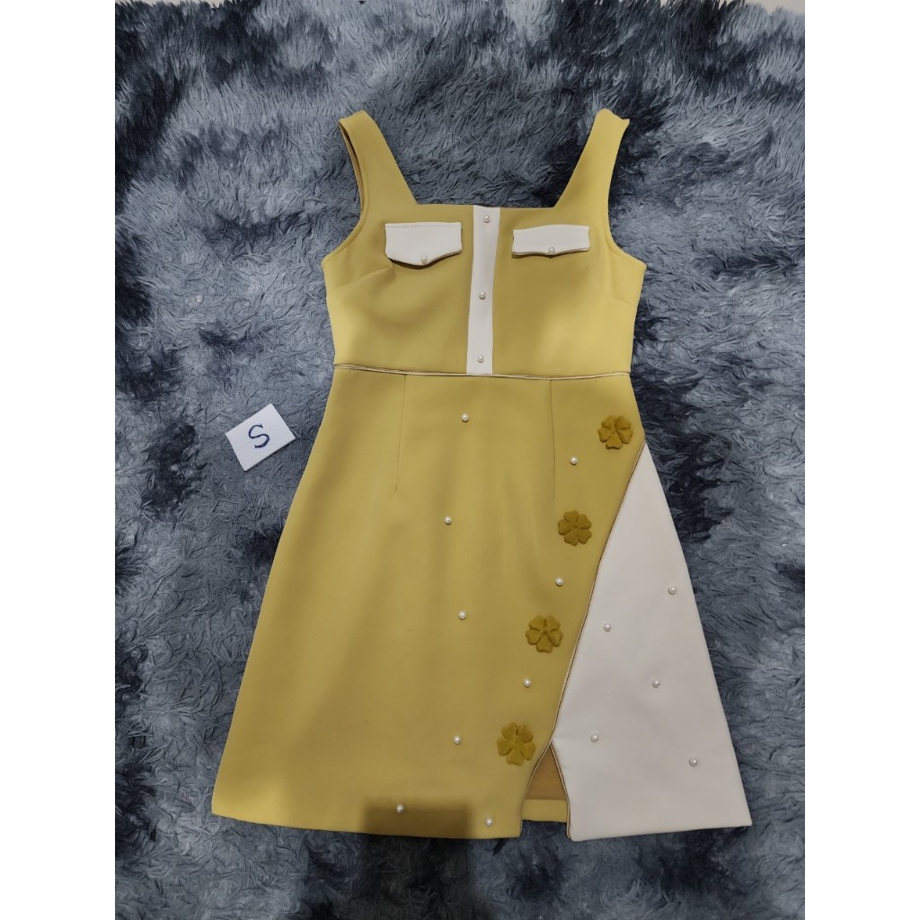 Mini Dress ** Bellita Label Work | Shopee Philippines