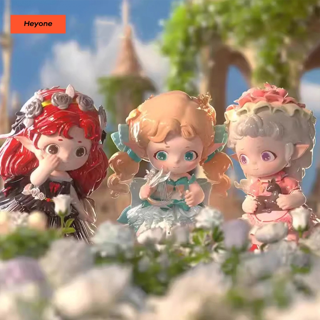 HEYONE JOY V2 (6 Dipping To Win 1 C) -Flower Fairy Whisper Series ...