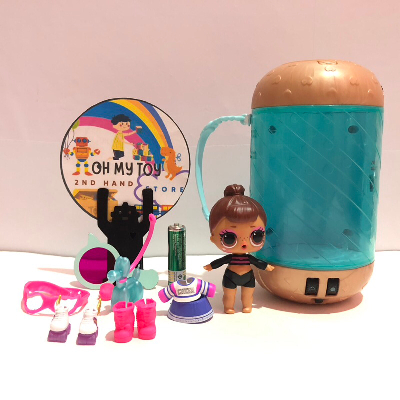 Used LoL Surprise Collectible Dolls From Japan | Shopee Philippines