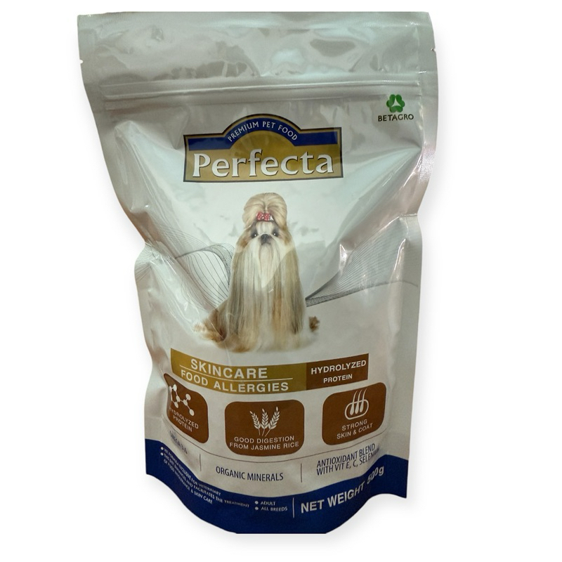 Perfecta SKINCARE FOOD ALLERGIES(Perfecta SKINCARE) Allergy-Friendly ...