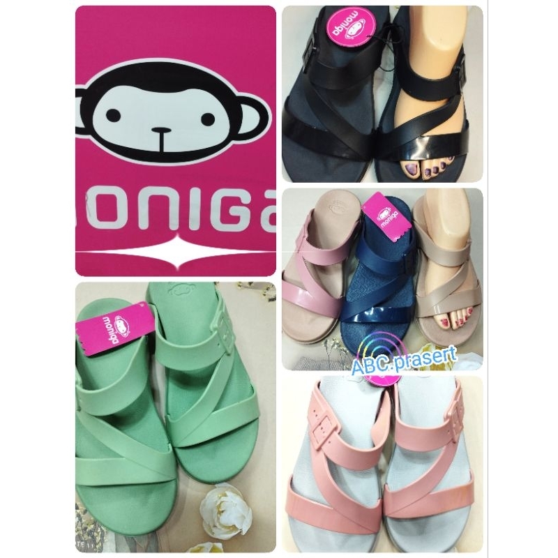 Slippers To Wear MONOBO moniga 7 High Heel With Beautiful Personality ...