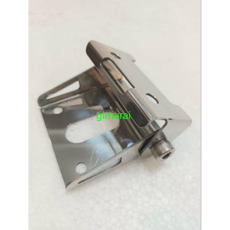 Honda Charlie chaly Seat Hinge cf50 cf70 Stainless Steel | Shopee ...