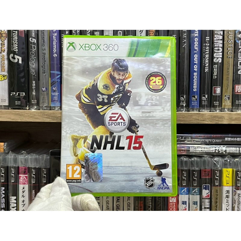 Xbox360-NHL 15 (Original Disc) English | Shopee Philippines