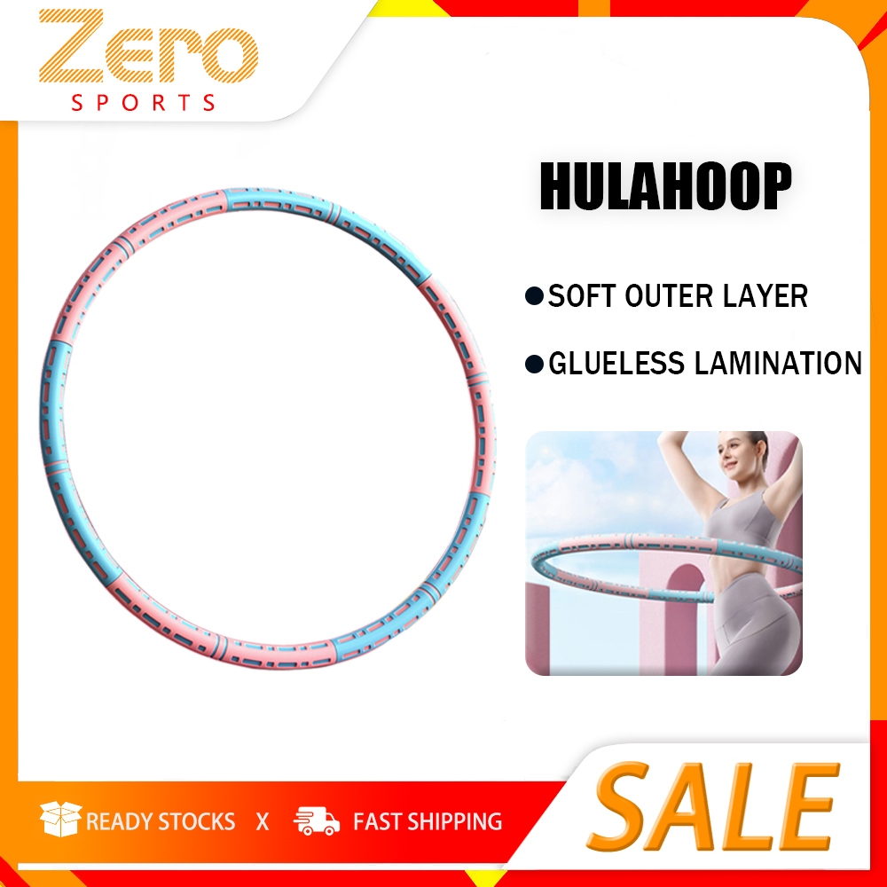 Foam Hula Hoop Abdominal Exercises Reduce Abdomen. Cover With To Soft ...