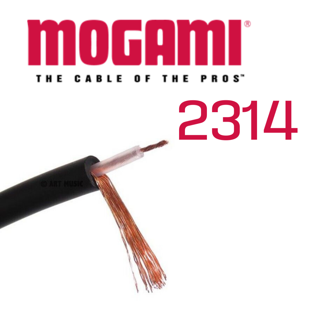 Mogami 2314 Thin Effect Trailer Cable | Shopee Philippines