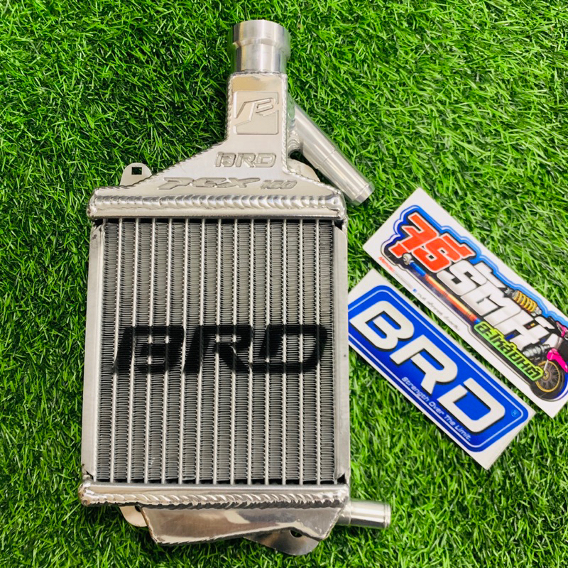 PCX160 Radiator Bang Mot Brand BRD Aluminum | Shopee Philippines