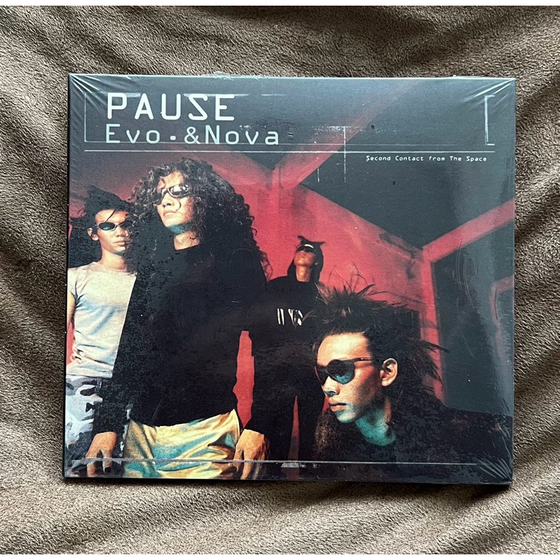 Thai Song CD Pos Evo & Nova-Pause (New/Seal) | Shopee Philippines