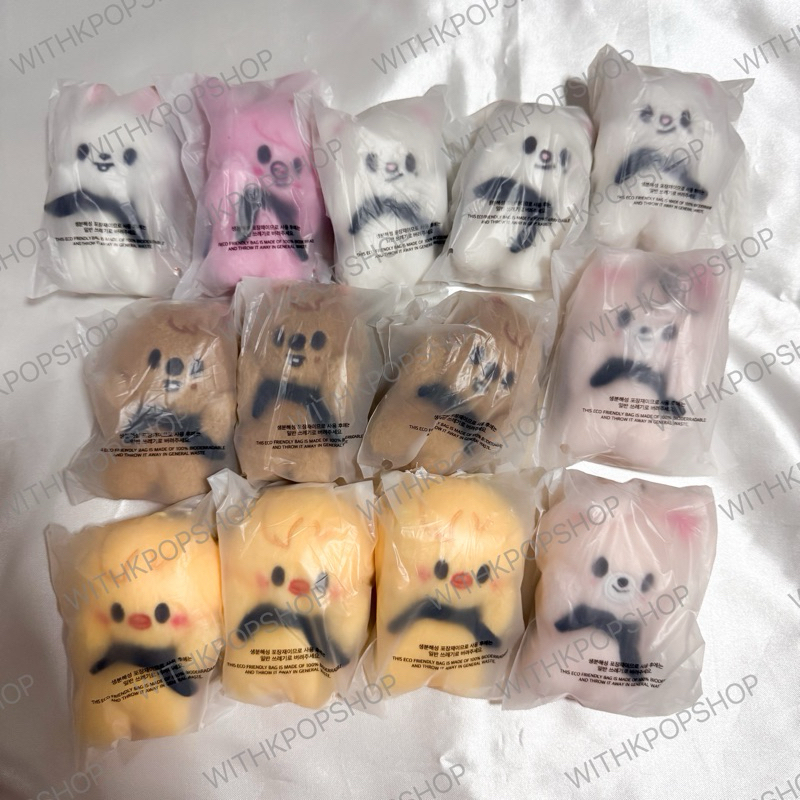 skzoo MAGNET PLUSH/10CM/KEYRING MICRO/MINI/TUBE/CARRIER 10CM | Shopee ...
