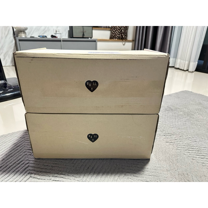 Rally Box (Authentic From Shop) | Shopee Philippines
