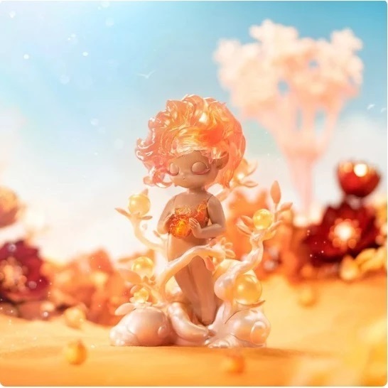 52Toys Sleep Sky Elves Series: Sun | Shopee Philippines