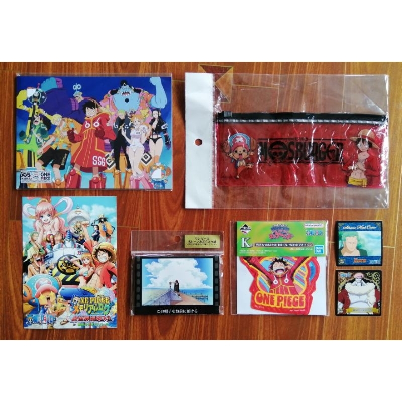 One One Piece Of Piece Postcard Postcards Sticker File And And Cards ...