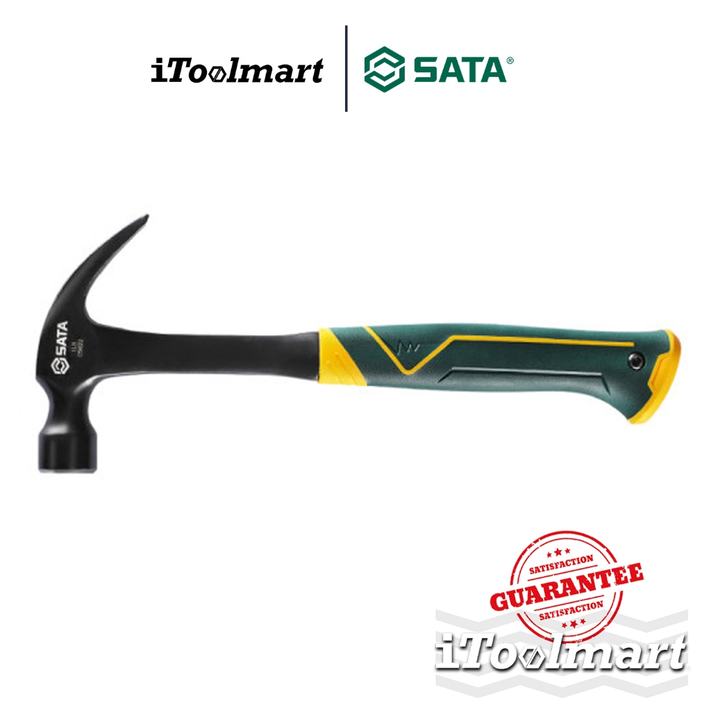 SATA Hammer Fiberglass Handle 05622 | Shopee Philippines