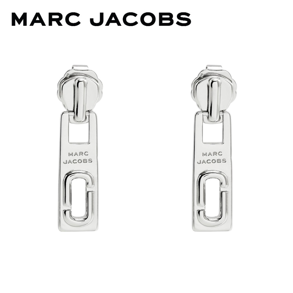 MARC JACOBS THE J ZIPPER EARRINGS 2R4JER001J15 RE24 | Shopee Philippines