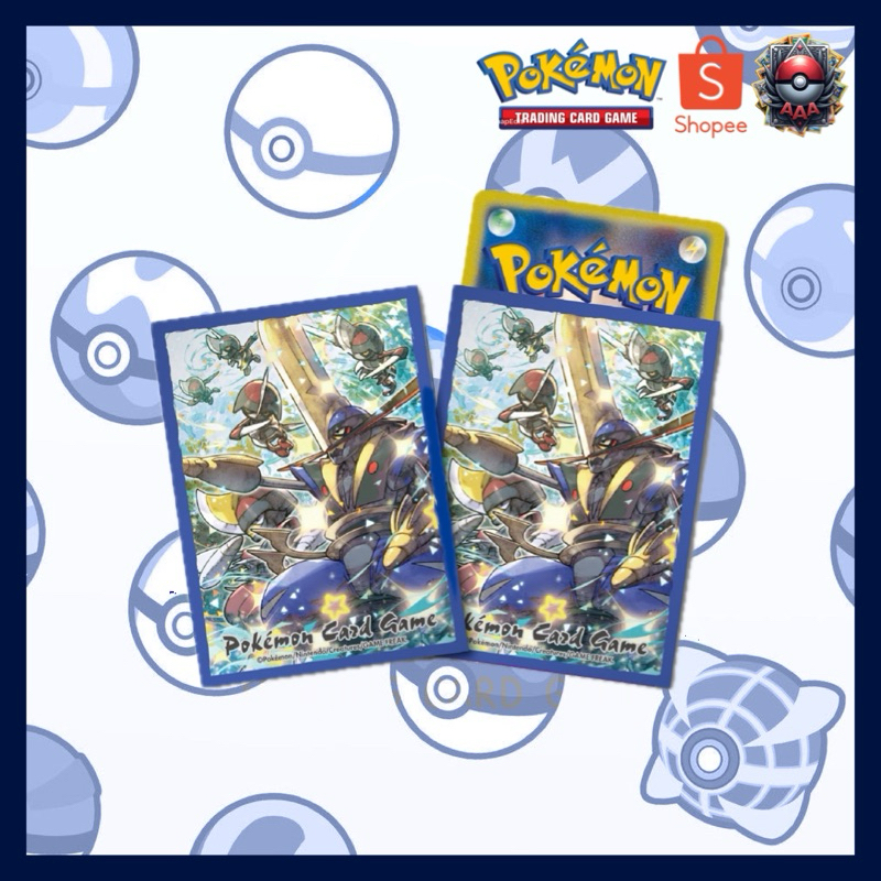 Pokémon Japan official-Sleeve Original Pokemon Card 1 (S25009) | Shopee ...