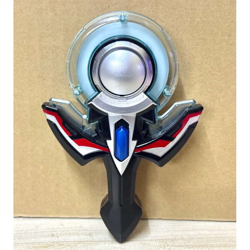 DX Orb Ring Neo-Ultraman Dark Transformation Device 2nd Hand (Ultraman ...