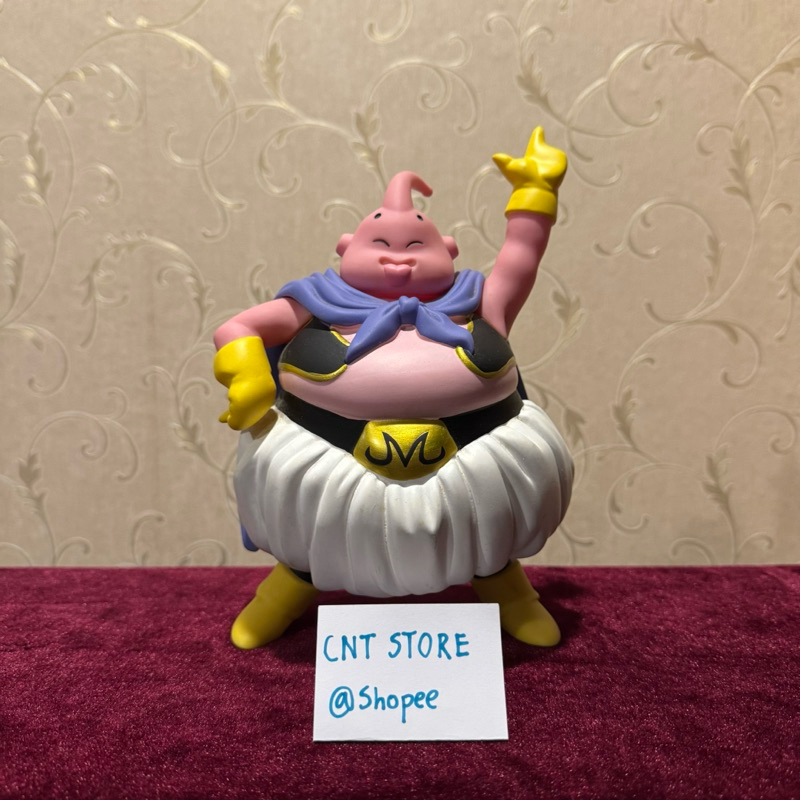 Dragon Ball Z Model-Majin Buu (2009) | Shopee Philippines
