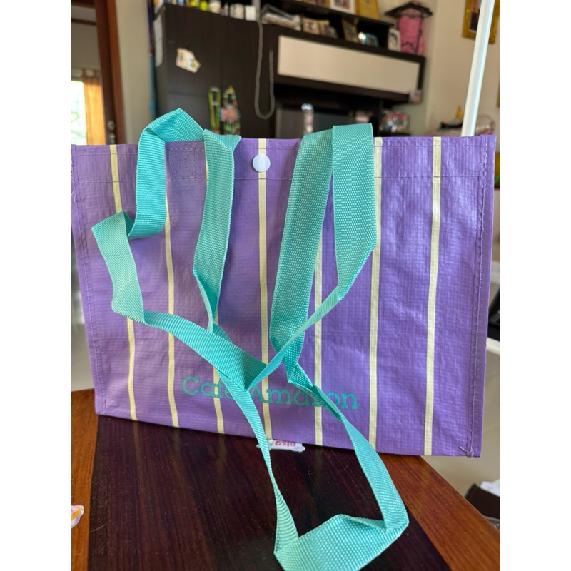 Gogreen Monogram Stick Fun Fair Purple-Blue cafe Amazon | Shopee ...