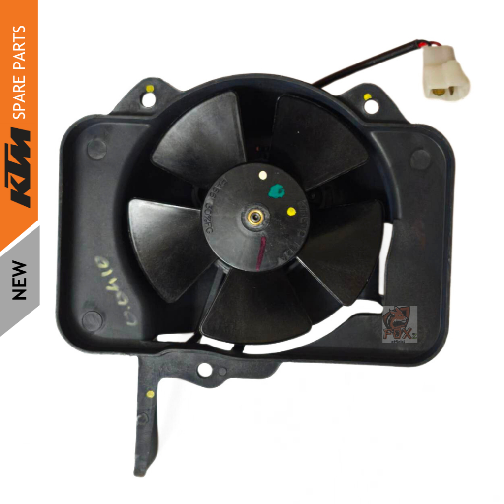 Genuine Radiator Fan KTM DUKE RC 200/250/390 Center | Shopee Philippines