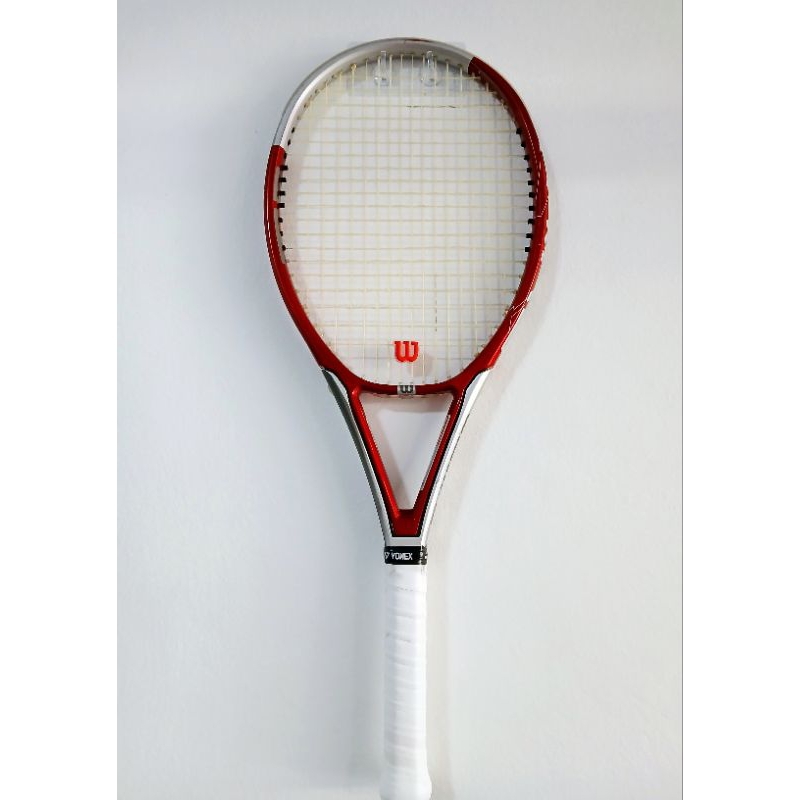 Sell Second-Hand Tennis Racket WILSON TRIAD 5 (MIDPLUS) Good Condition ...