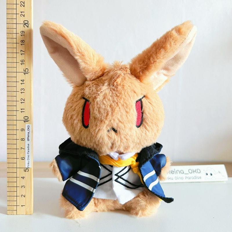 19cm Nuy Rabbit Chen Plush Toy Real Copyright | Arknights | Shopee ...