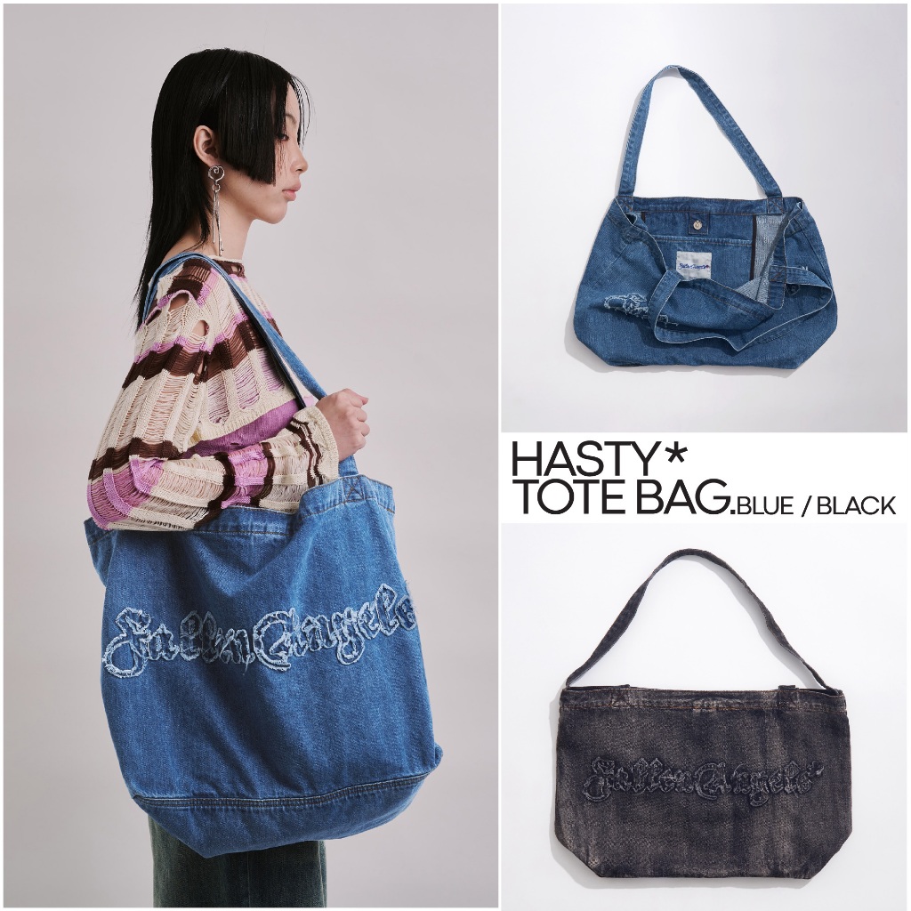 fallen angels HASTY TOTE BAG | Shopee Philippines