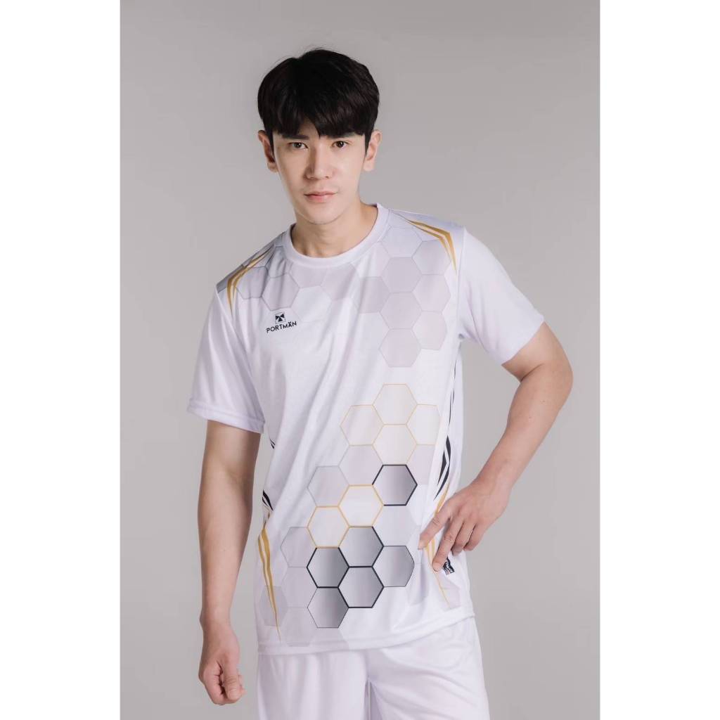 Portman Sports Jersey Model PIM-02 Full Body Print Can Be Worn For And ...