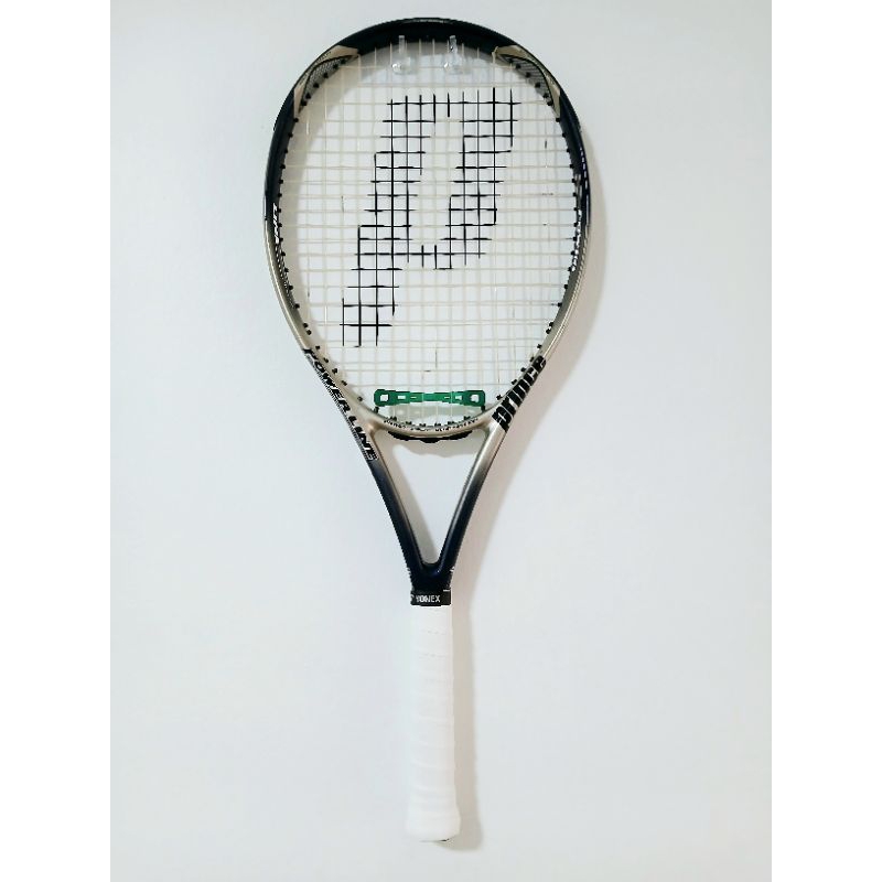 Sell Second Hand Tennis Racket Prince Power Line Premier Ti Good ...