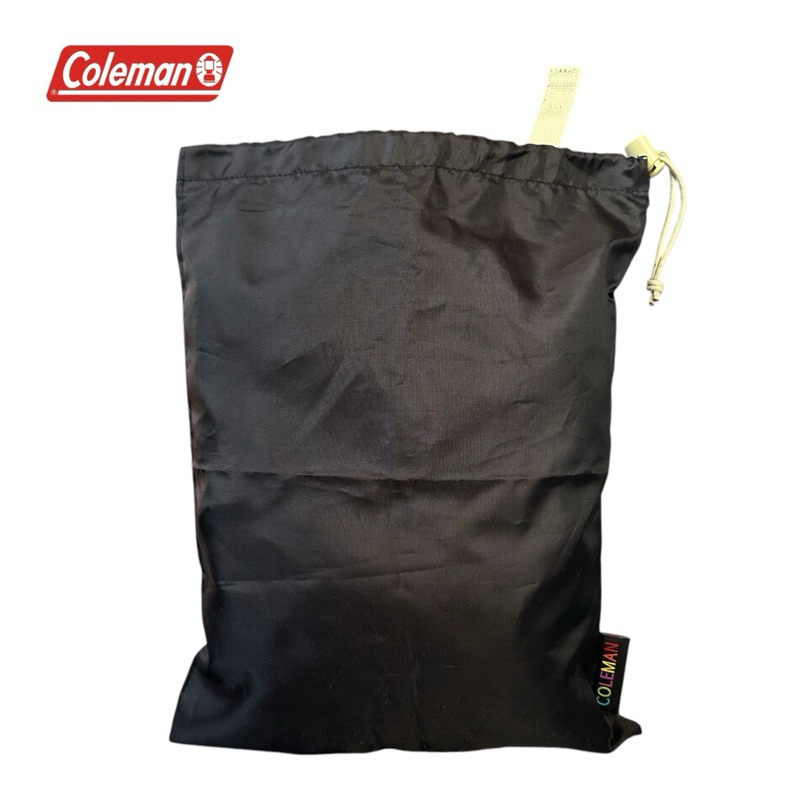 Coleman Drawstring Bag | Shopee Philippines