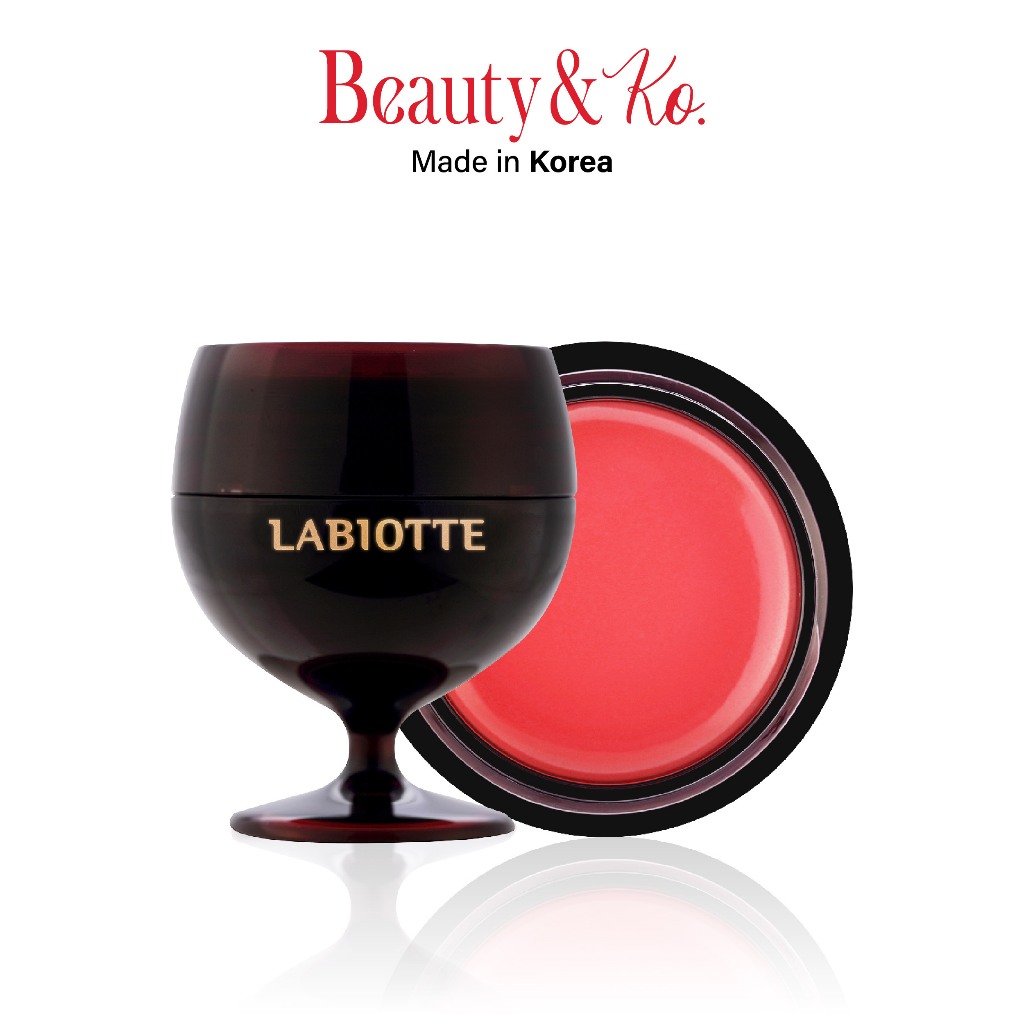 CHATEAU LABIOTTE WINE LIP BALM Glass That Moisturizes The Lips. | Shopee Philippines