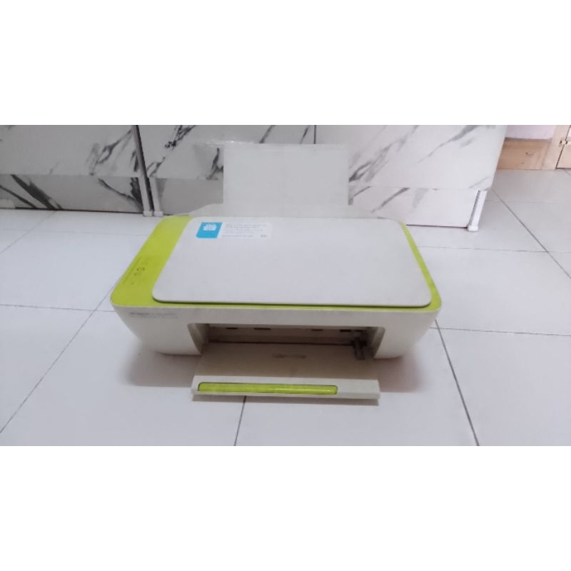 Hp deskjet ink advantage 2135 Printer!!2nd Hand!! No | Shopee Philippines