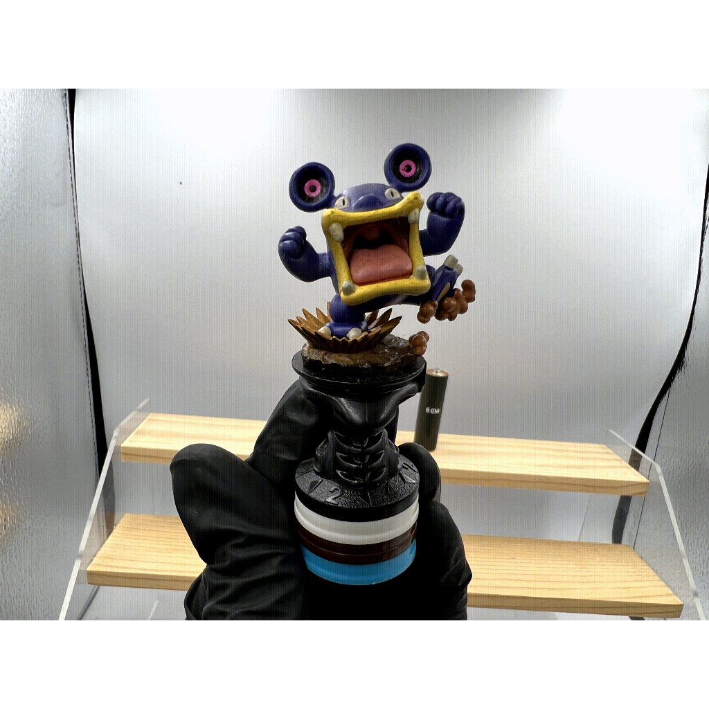 Pokemon Battle Figure Collection : Loudred | Shopee Philippines