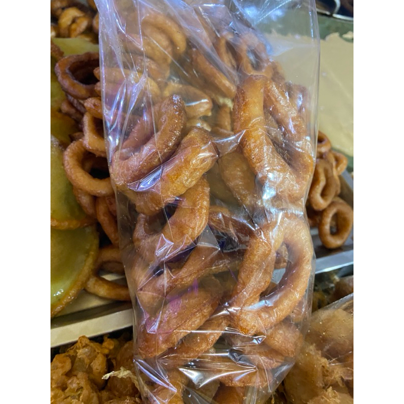 20 Pieces Of Ear Piercing Snacks With Name Risk Of Local Sweets In The ...