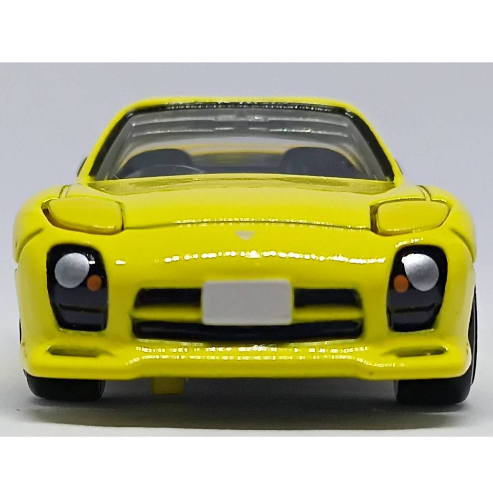 Tomica Premium Unlimited 12 Initial D MAZDA RX7 FD3S Keisuke Takahashi ...