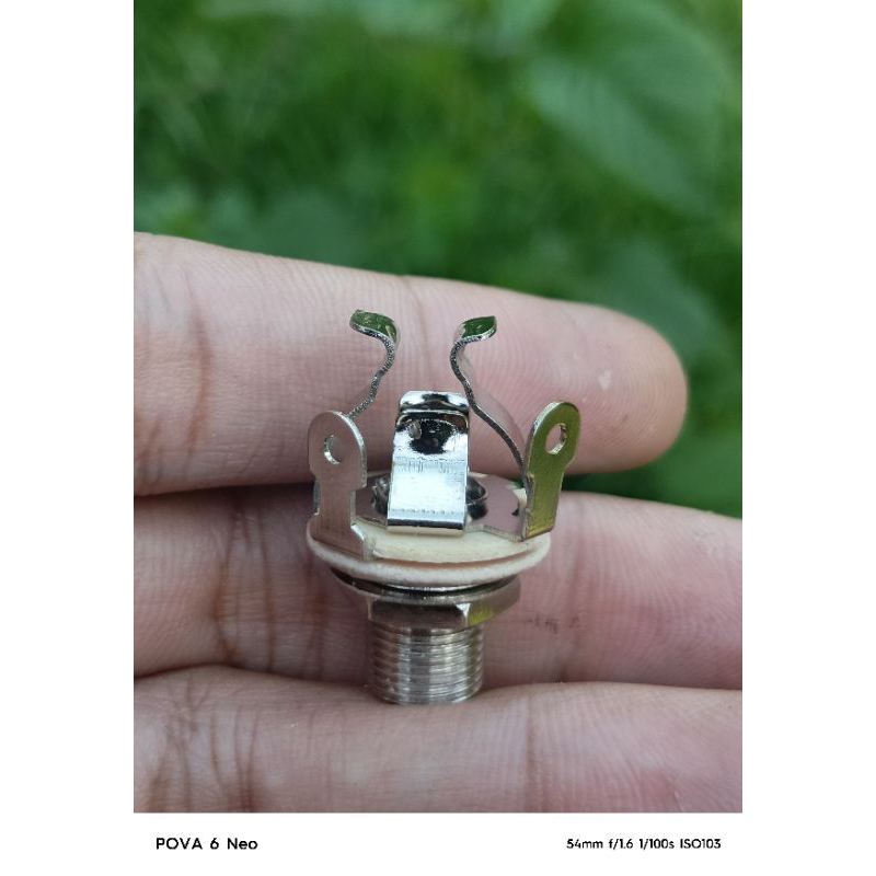 Mono Jack Hole Lock 4 Side | Shopee Philippines