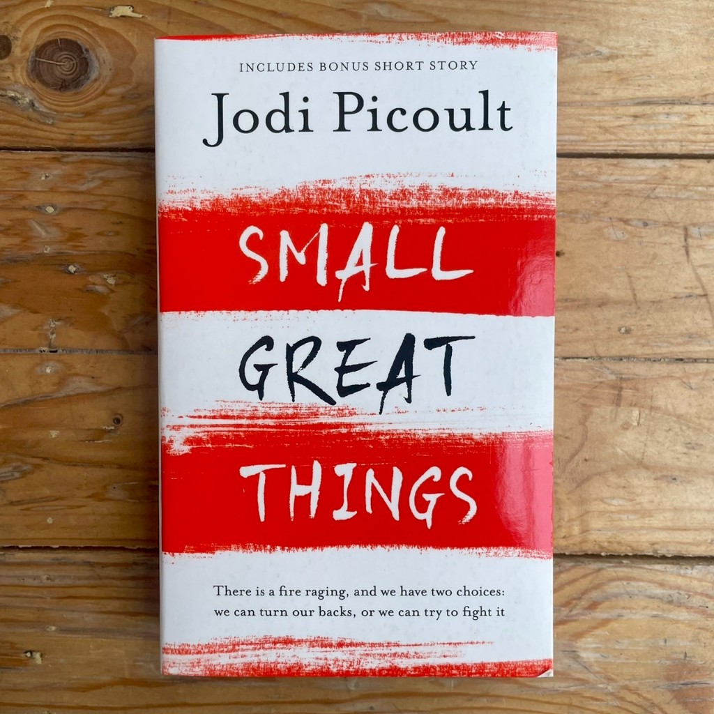 Small Great Things-Jodi Picoult (English Used Bookstoregekko Books ...