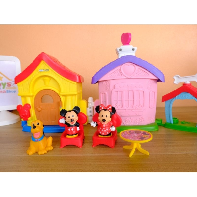 Little People Magic of Disney Magical Day at | Shopee Philippines