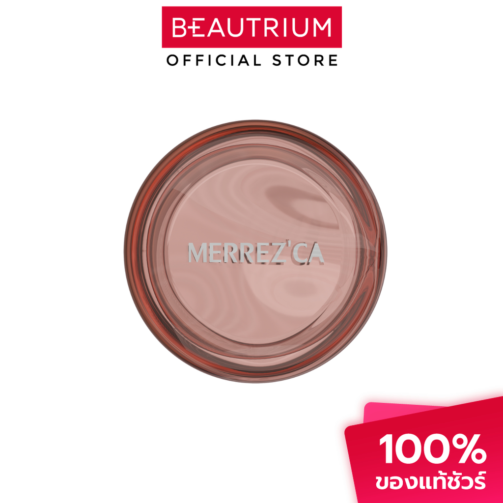 MERREZCA Panna Cotta Lip & Cheek Pot Balm 5g | Shopee Philippines