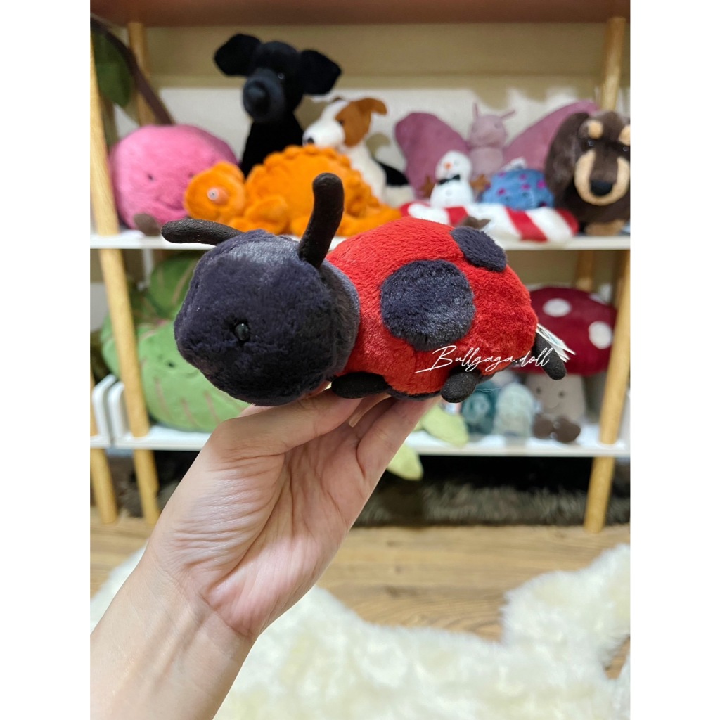 Jellycat Doll-Layla Ladybird | Shopee Philippines