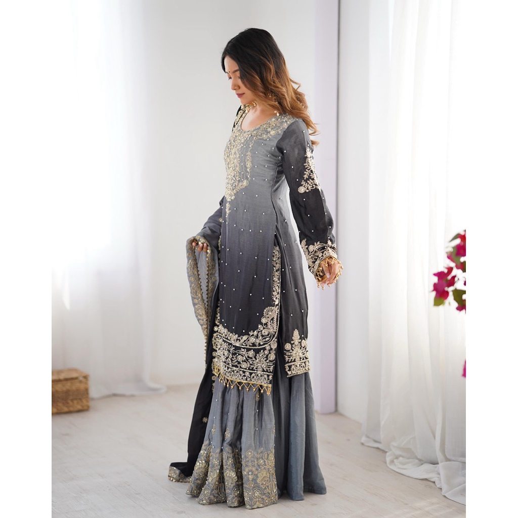 Indian Dress Muslim Chalala | Shopee Philippines