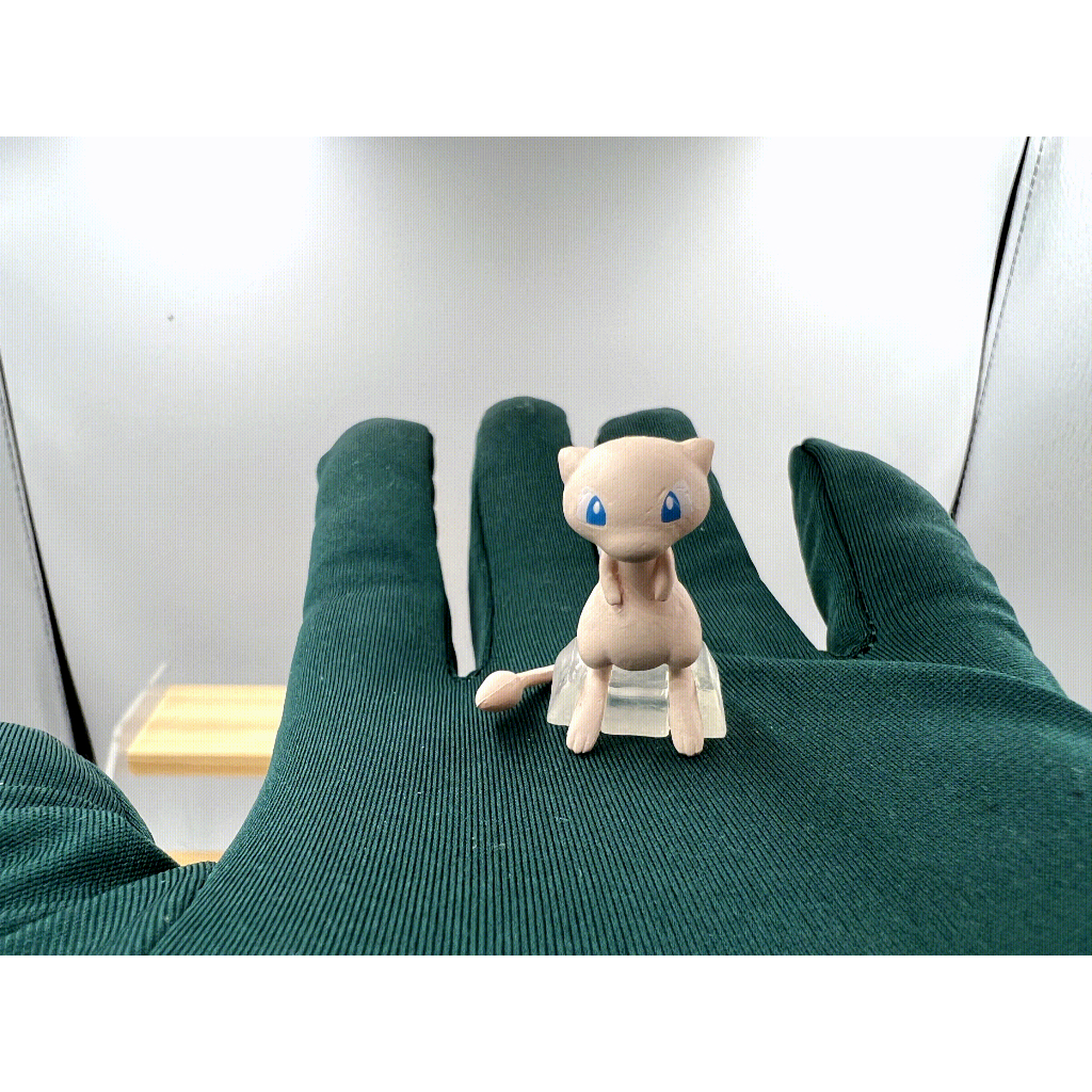 Pokemon Scale World : Mew | Shopee Philippines